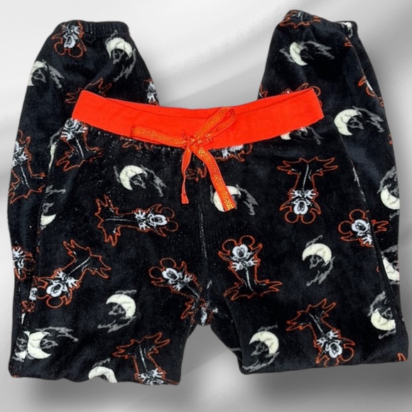 Disney | Intimates & Sleepwear | Disney Vampire Mickey Mouse Pajama ...
